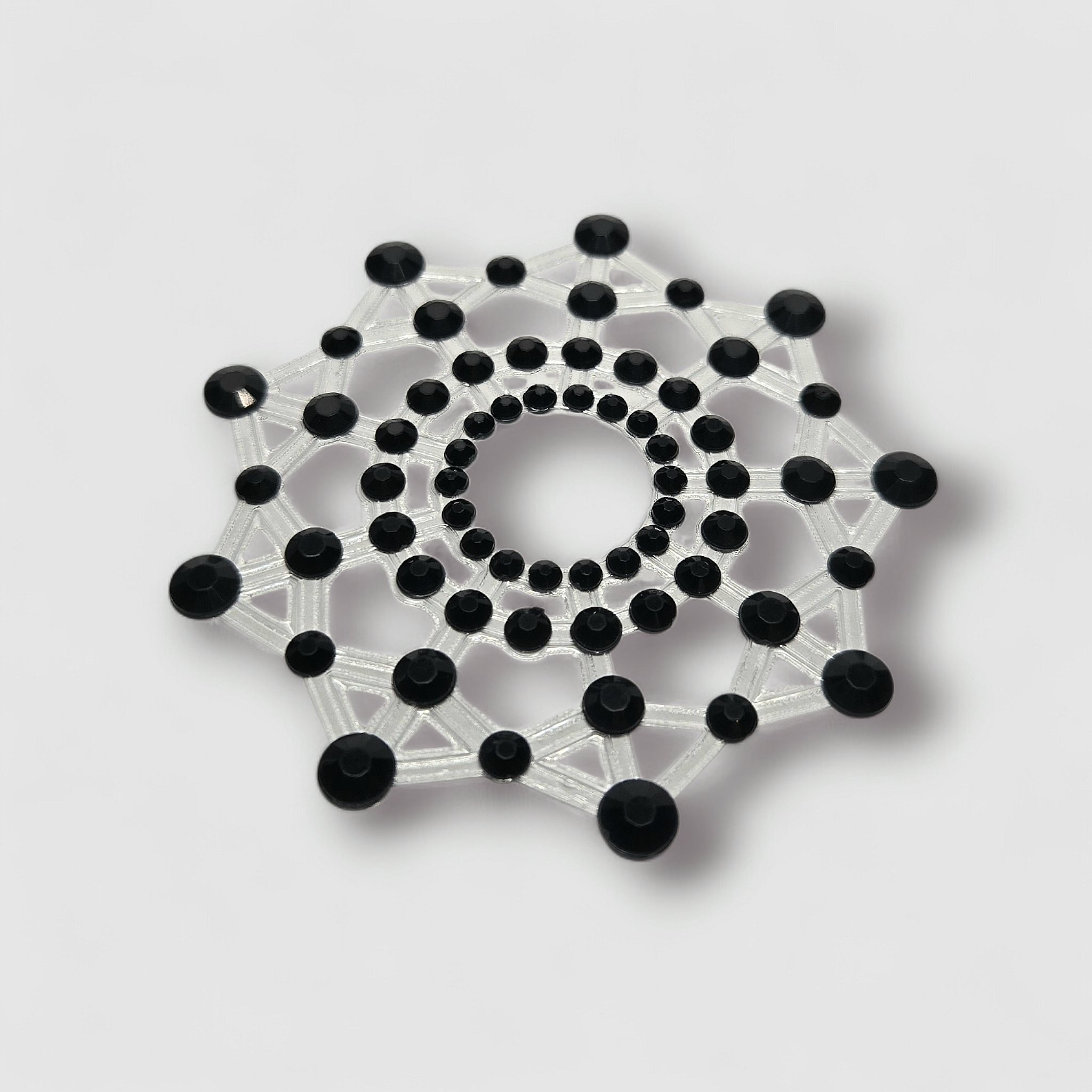Sinnliche Nippel-Covers in Blütenform – Pure Petal | Adonix